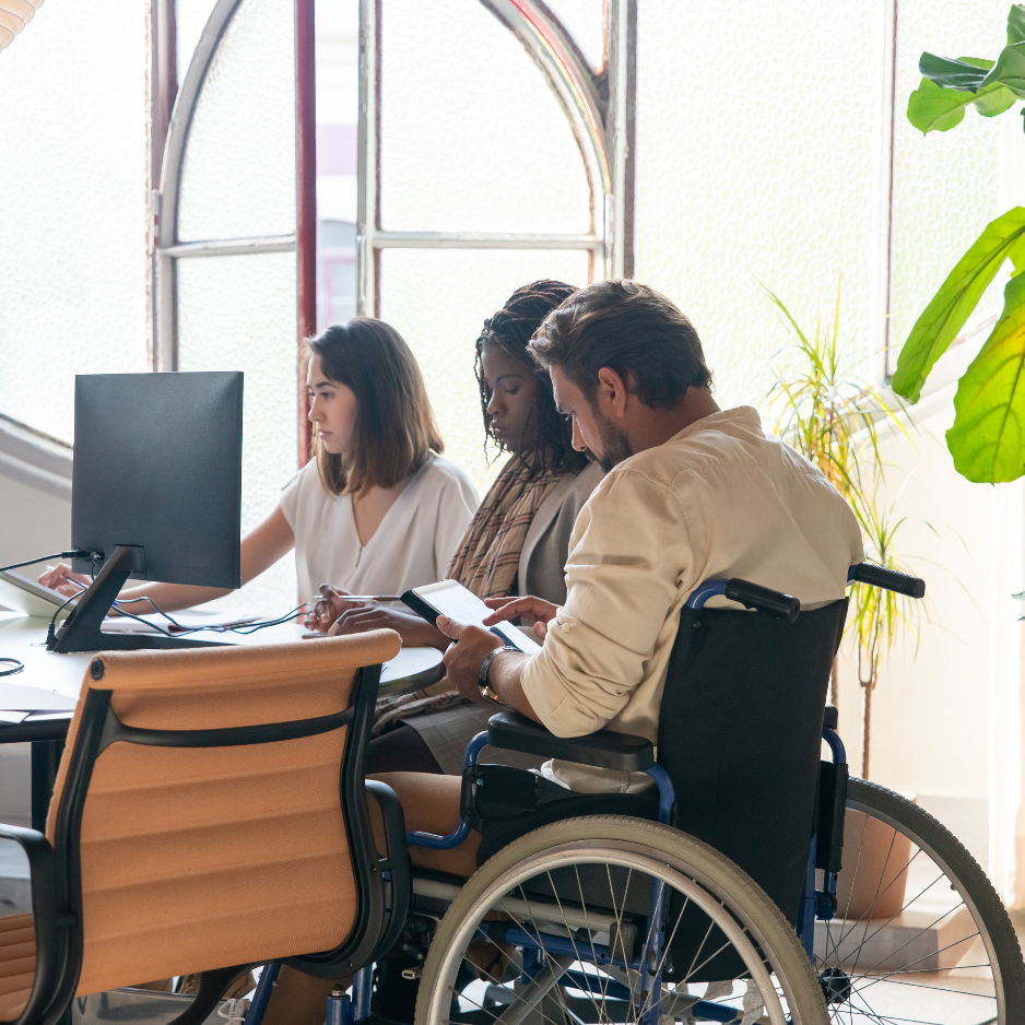 CLM INCLUSIVA COCEMFE promueve la inclusión laboral de las personas con ...